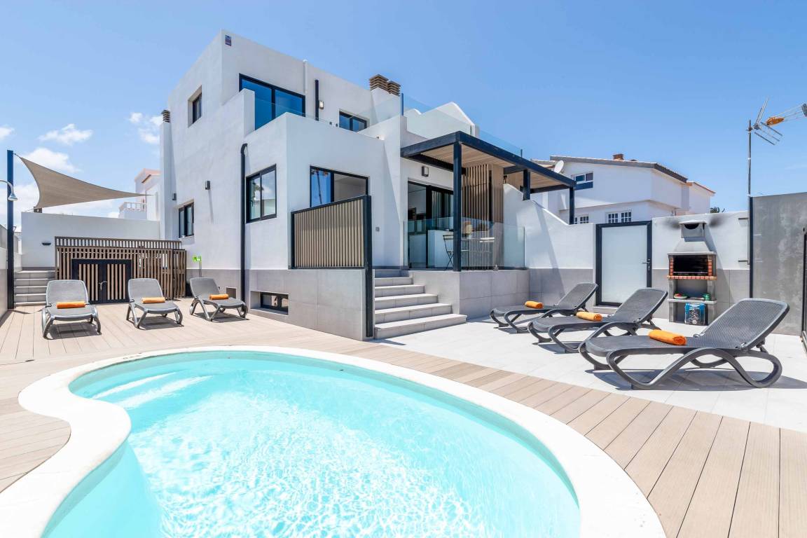 Villa ∙ 3 Chambres ∙ 6 Personnes - Corralejo