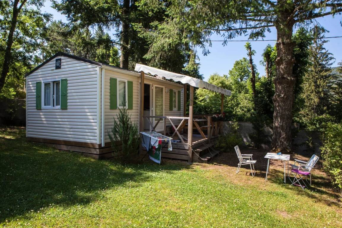 24 M² Camper/roulotte ∙ 2 Camere Da Letto ∙ 4 Ospiti - Meyrueis