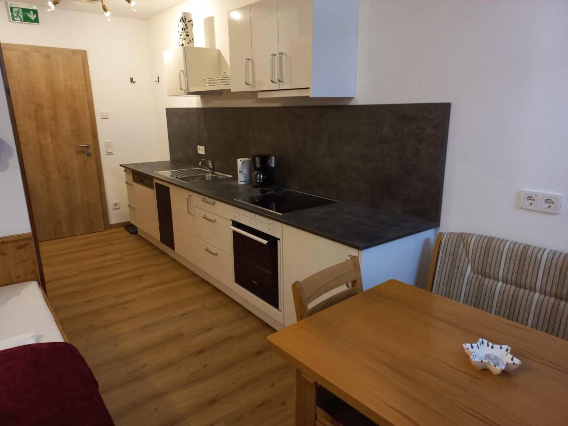 23 M² Studio ∙ 1 Slaapkamer ∙ 2 Gasten - Kleinarl