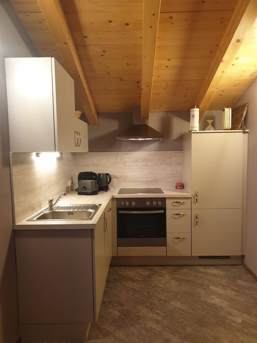 Appartement ∙ 1 Chambre ∙ 4 Personnes - Hinterthal