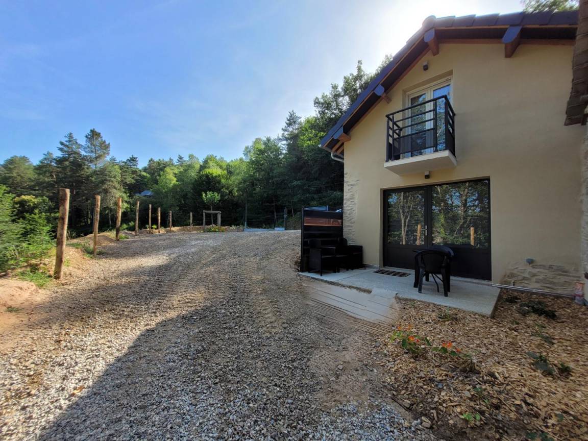 50 M² Gîte ∙ 1 Chambre ∙ 2 Personnes - Tulle