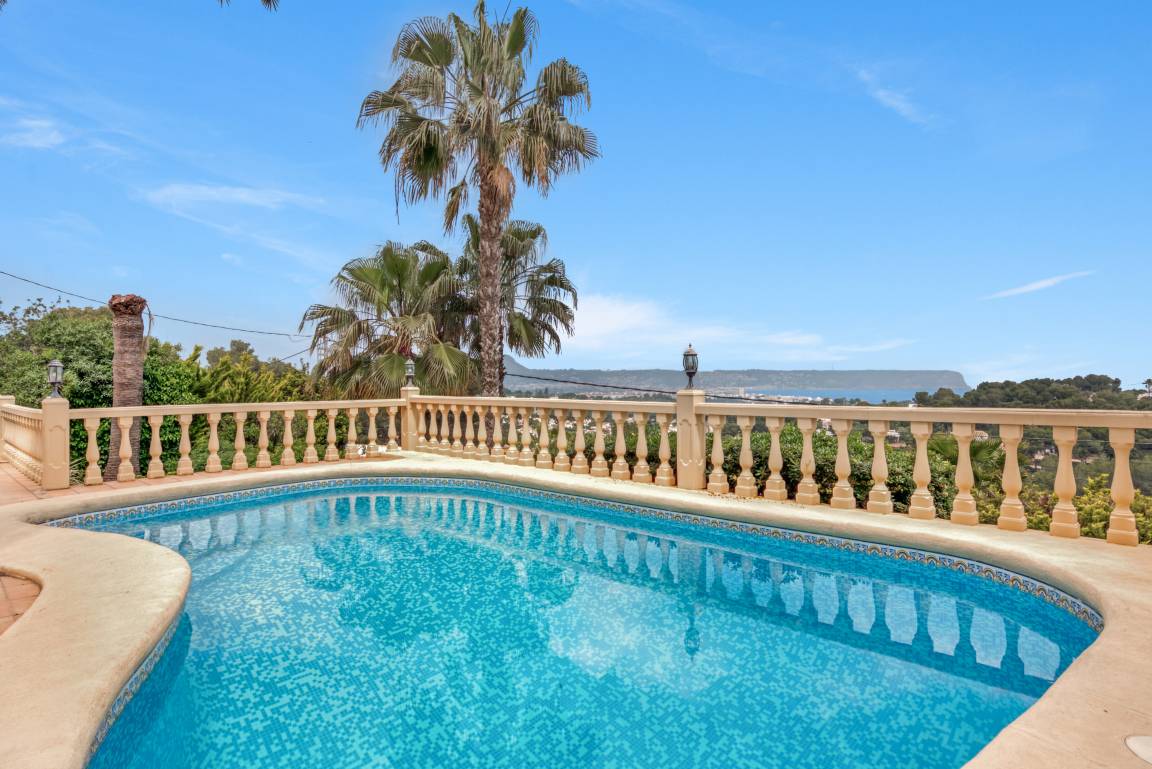 160 M² Villa ∙ 5 Habitaciones ∙ 10 Huéspedes - Xàbia