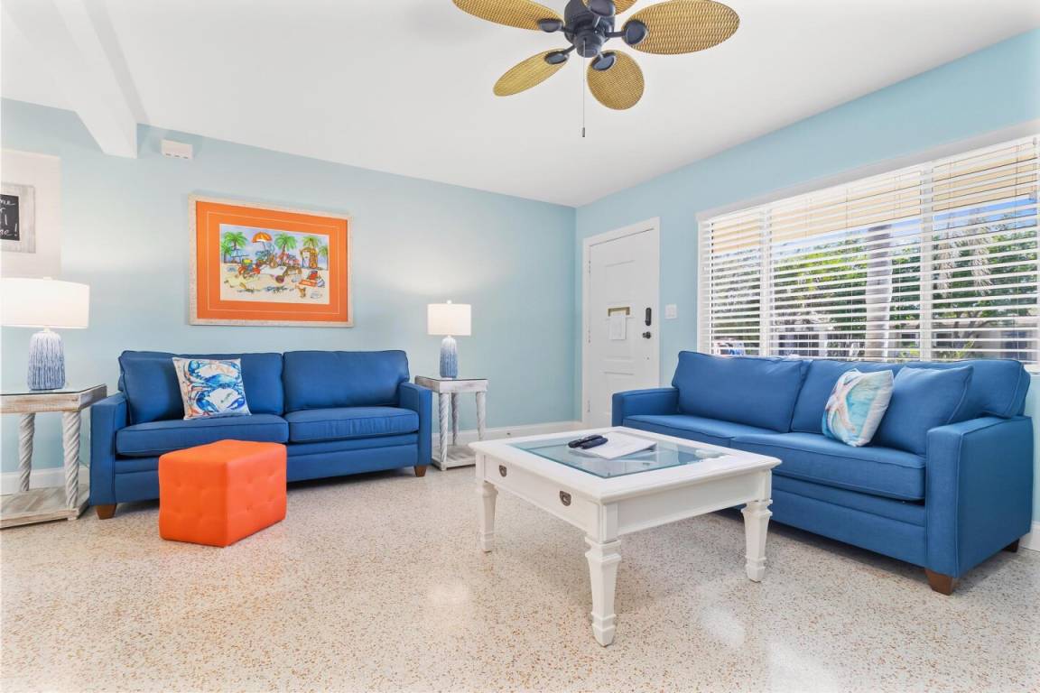 139 M² Casa ∙ 3 Habitaciones ∙ 8 Huéspedes - Clearwater Beach, FL