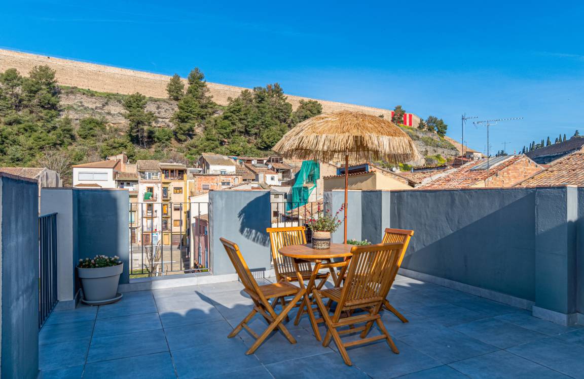 46 M² Apartamento ∙ 1 Quarto ∙ 3 Hóspedes - Balaguer