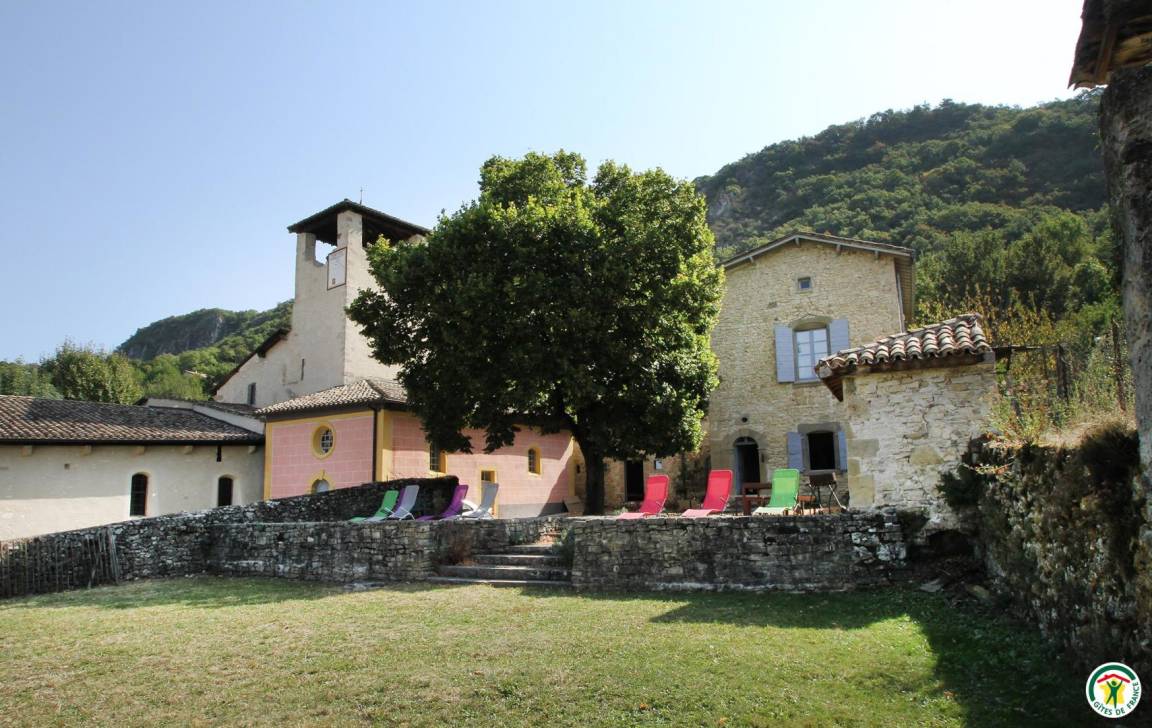 140 M² Gîte ∙ 3 Chambres ∙ 9 Personnes - Saint-Lattier