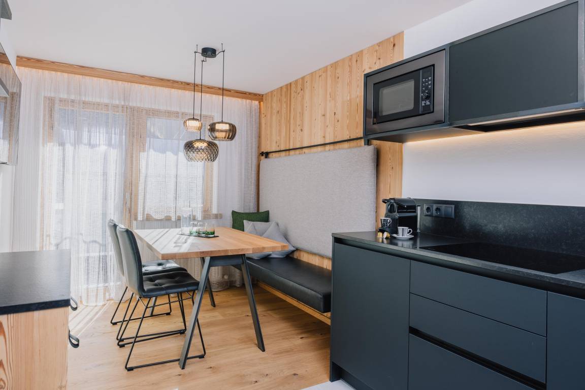 45 M² Apartment ∙ 1 Bedroom ∙ 4 Guests - Ischgl