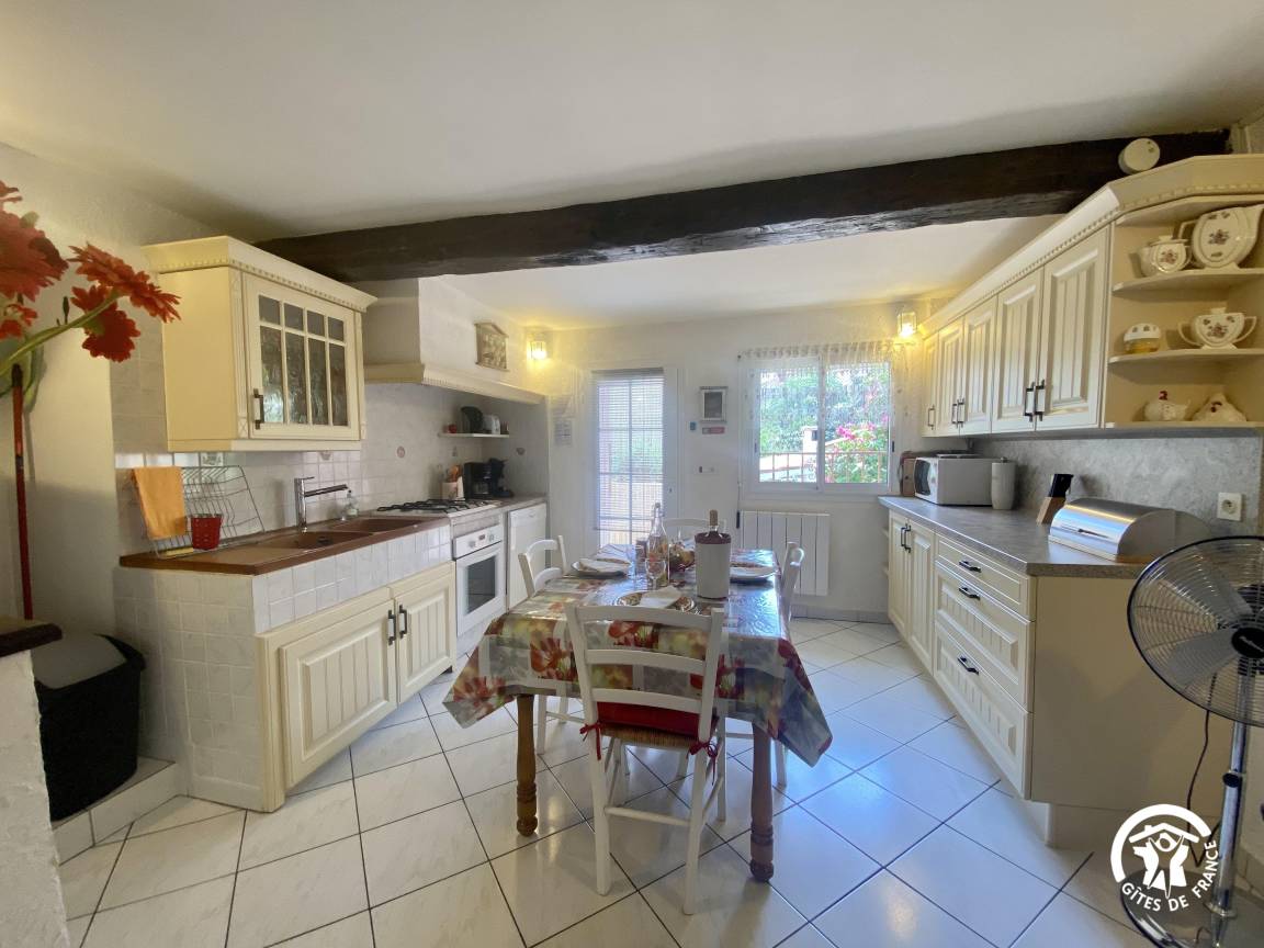 70 M² Gîte ∙ 1 Chambre ∙ 4 Personnes - Argelès-sur-Mer