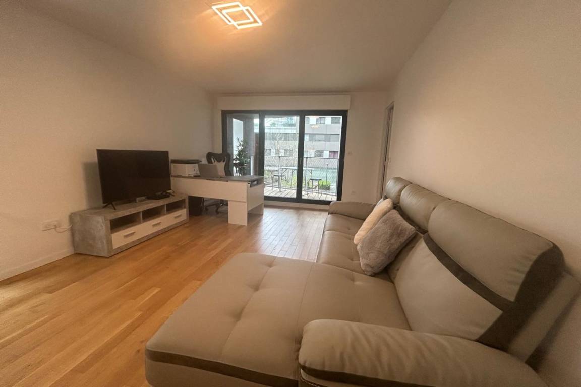 65 M² Appartement ∙ 1 Chambre ∙ 2 Personnes - Rue de Rivoli