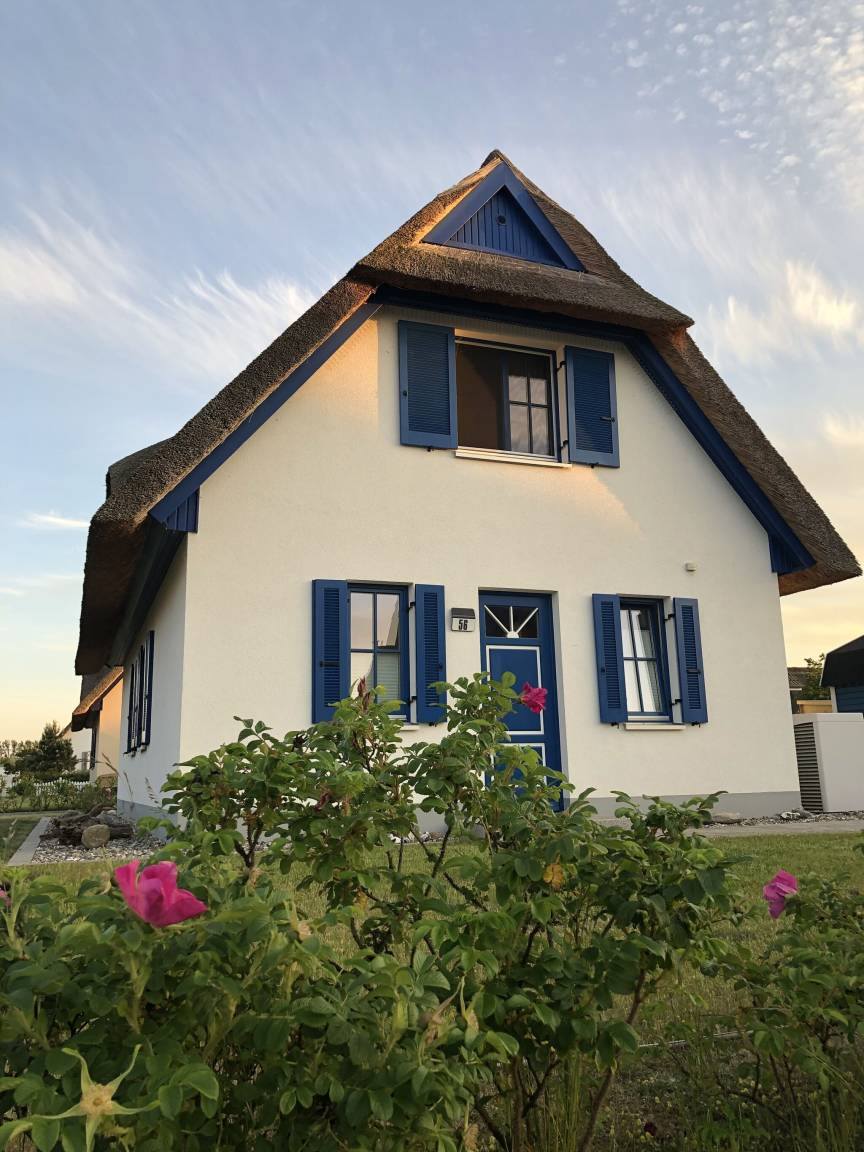 96 M² Ferienhaus ∙ 2 Schlafzimmer ∙ 6 Gäste - Wismar