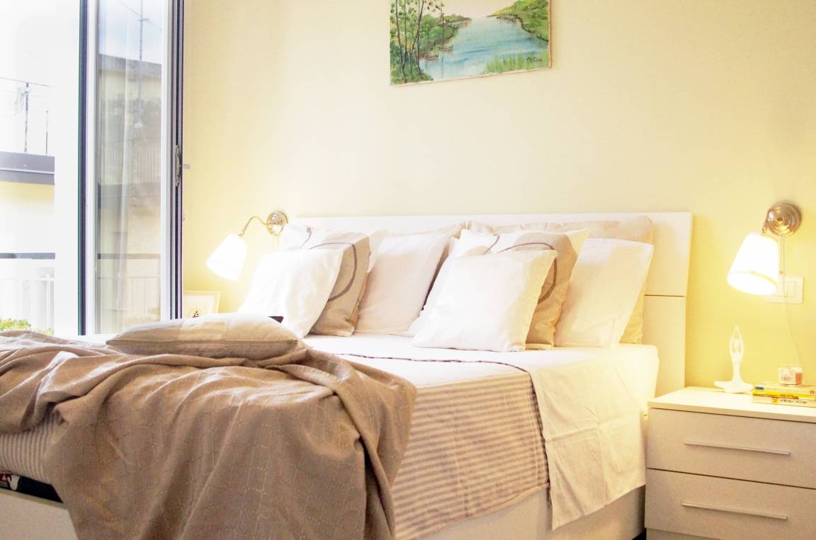 90 M² Appartement ∙ 2 Chambres ∙ 5 Personnes - Finale Ligure