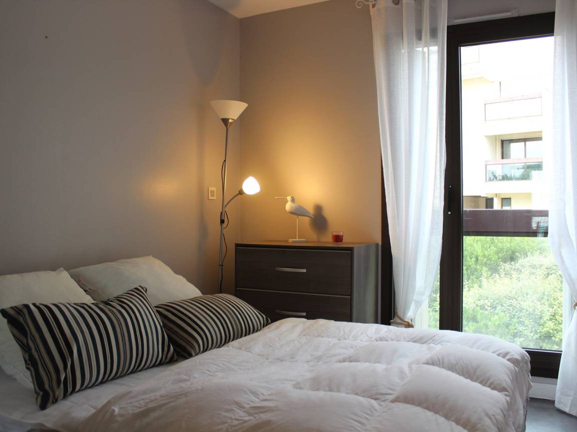 40 M² Apartamento ∙ 1 Habitación ∙ 4 Huéspedes - La Rochelle