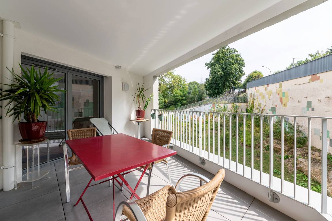 50 M² Apartment ∙ 2 Bedrooms ∙ 4 Guests - Annecy