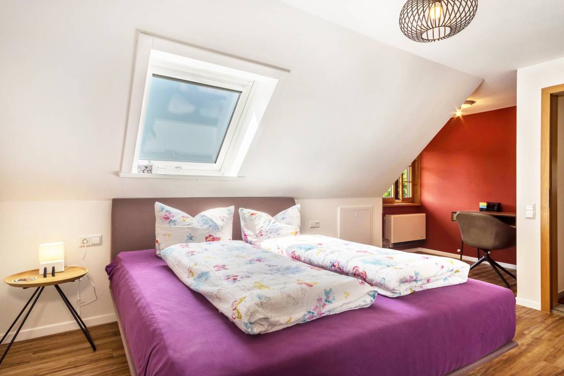 80 M² Apartment ∙ 2 Bedrooms ∙ 5 Guests - Scheidegg