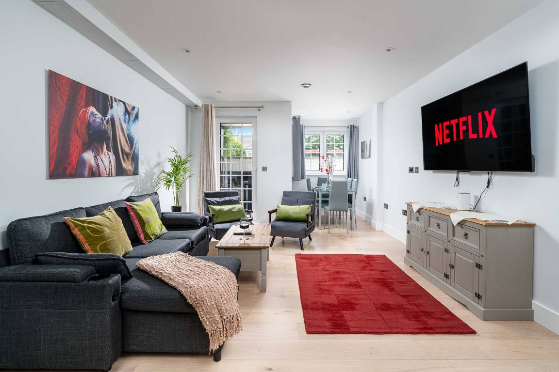 Appartement ∙ 2 Chambres ∙ 6 Personnes - Londres