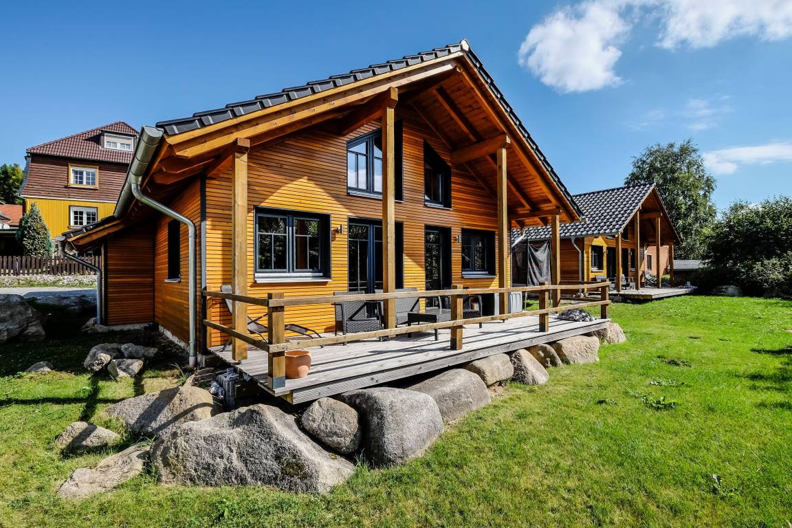 90 M² Casa ∙ 2 Habitaciones ∙ 6 Huéspedes - Wernigerode