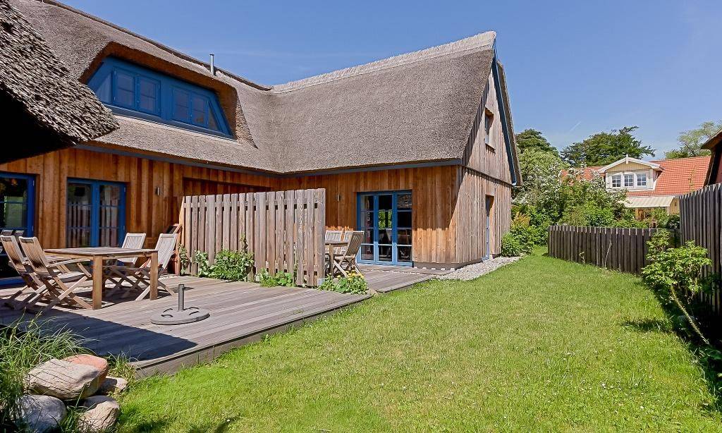 69 M² Ferienhaus ∙ 2 Schlafzimmer ∙ 5 Gäste - Ahrenshoop