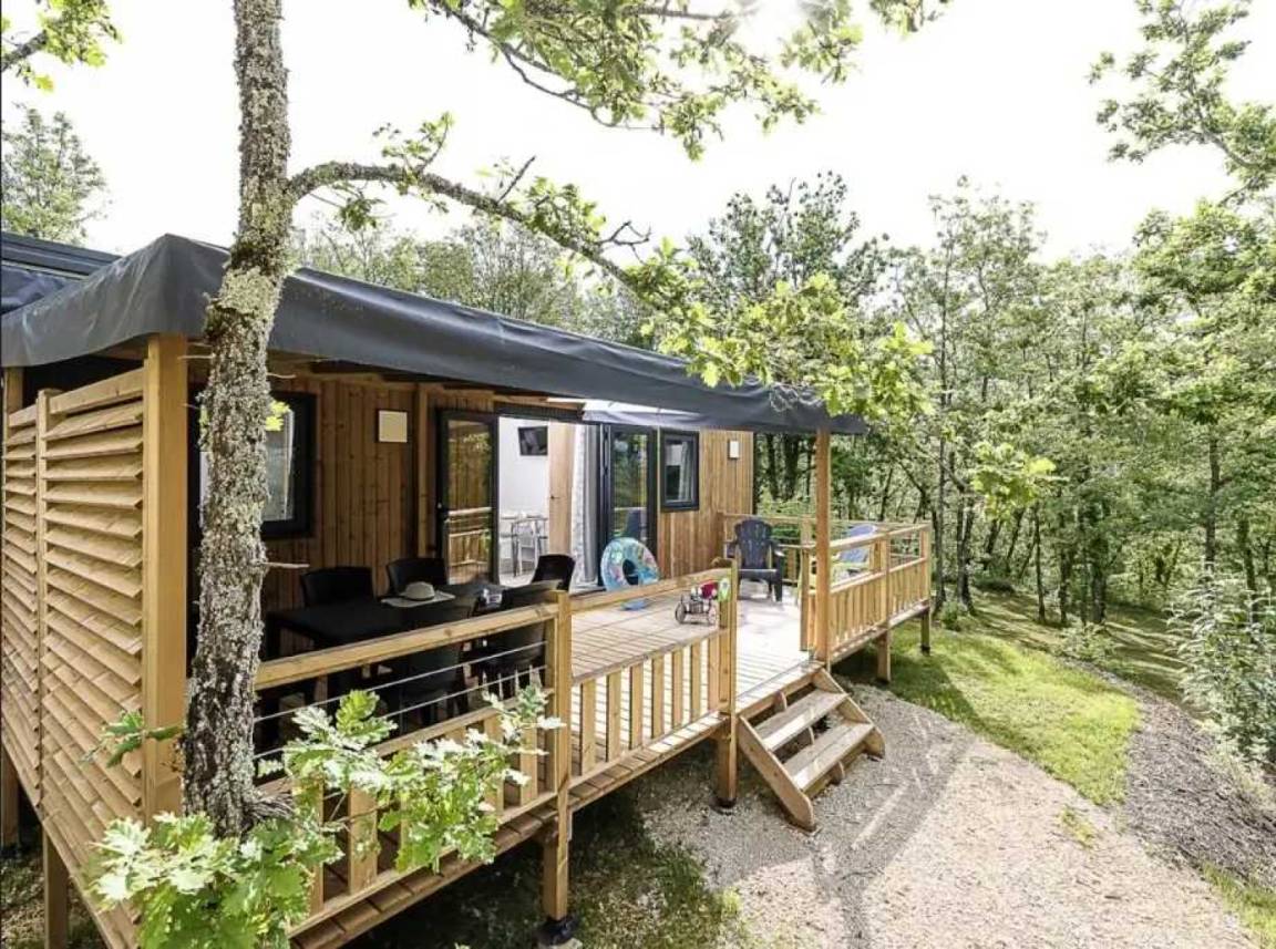 32 M² Camping ∙ 2 Bedrooms ∙ 6 Guests - Lot