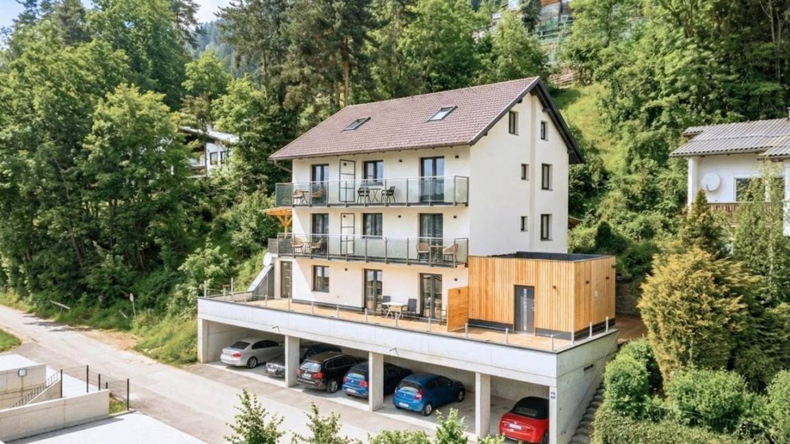 Ferienwohnung ∙ 1 Schlafzimmer ∙ 4 Gäste - Villach