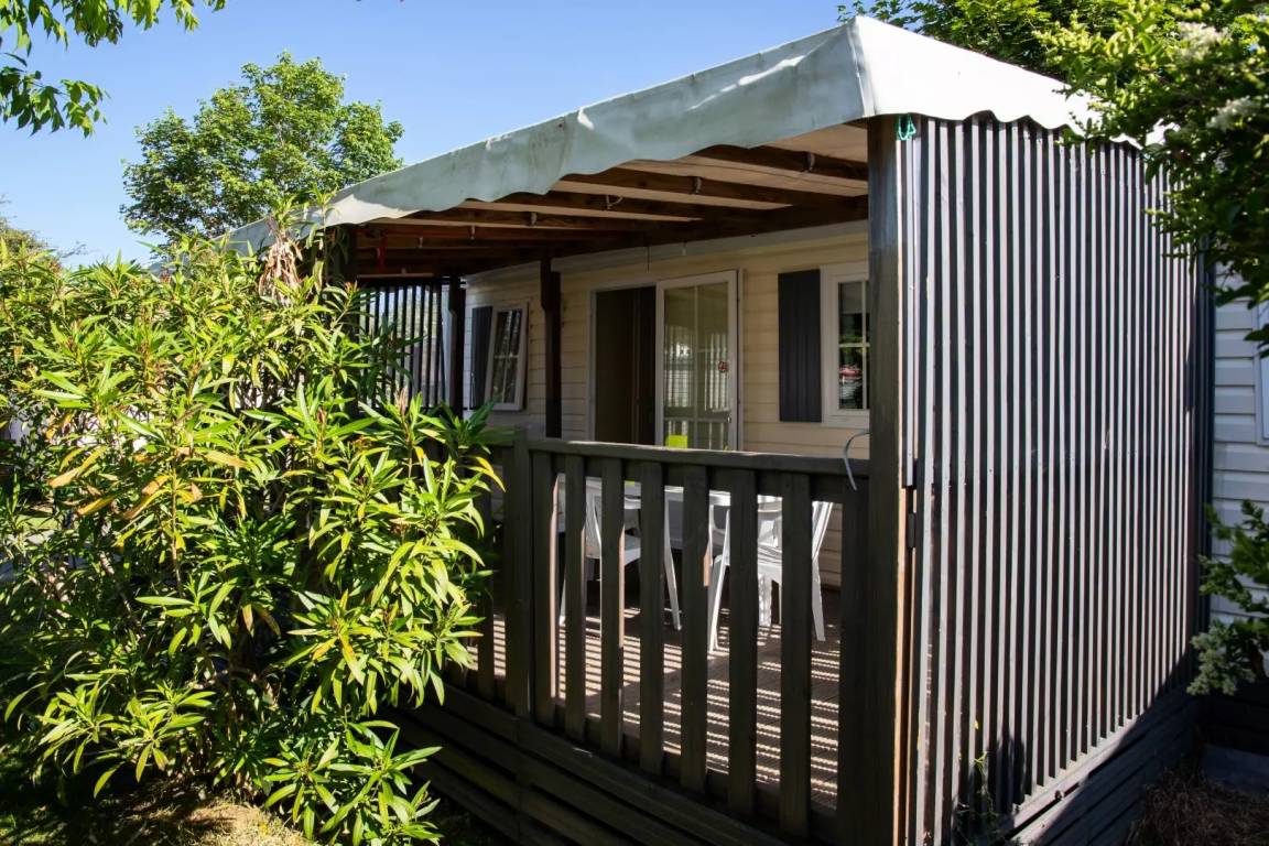 27 M² Caravan ∙ 2 Bedrooms ∙ 4 Guests - Talmont-Saint-Hilaire