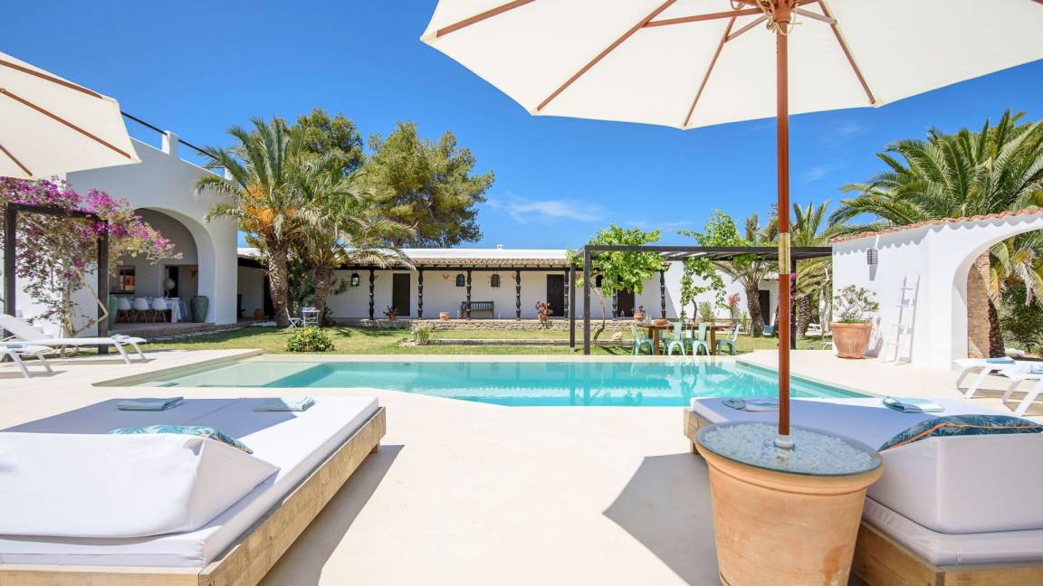 564 M² Villa ∙ 6 Bedrooms ∙ 12 Guests - Sant Antoni de Portmany