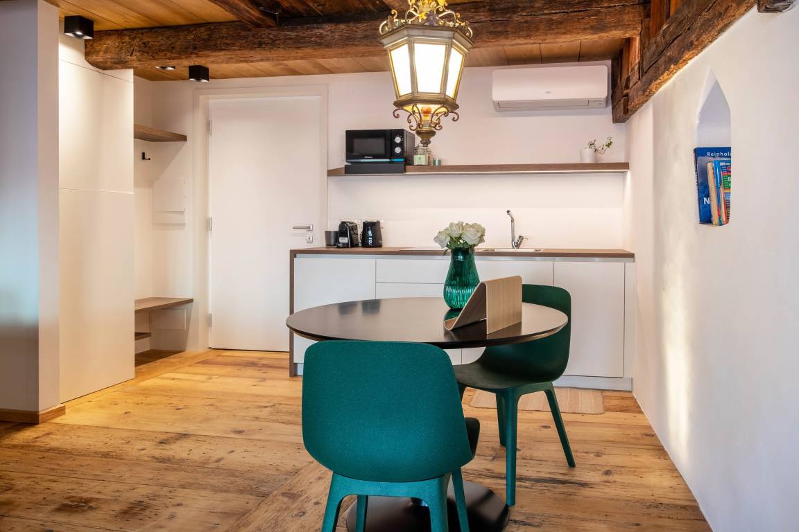 42 M² Appartement ∙ 1 Chambre ∙ 2 Personnes - Bolzano
