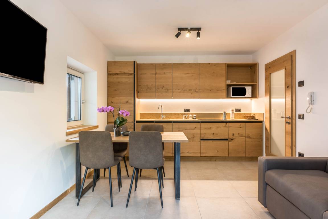 55 M² Appartamento Vacanza ∙ 1 Camera Da Letto ∙ 4 Ospiti - San Lorenzo Dorsino