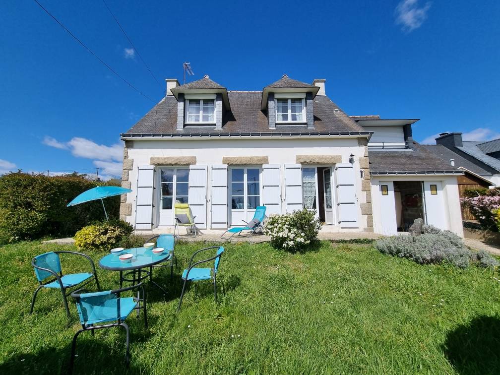 125 M² Maison De Vacances ∙ 4 Chambres ∙ 9 Personnes - Sarzeau