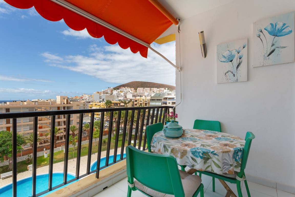 55 M² Apartamento ∙ 2 Quartos ∙ 4 Hóspedes - Los Cristianos