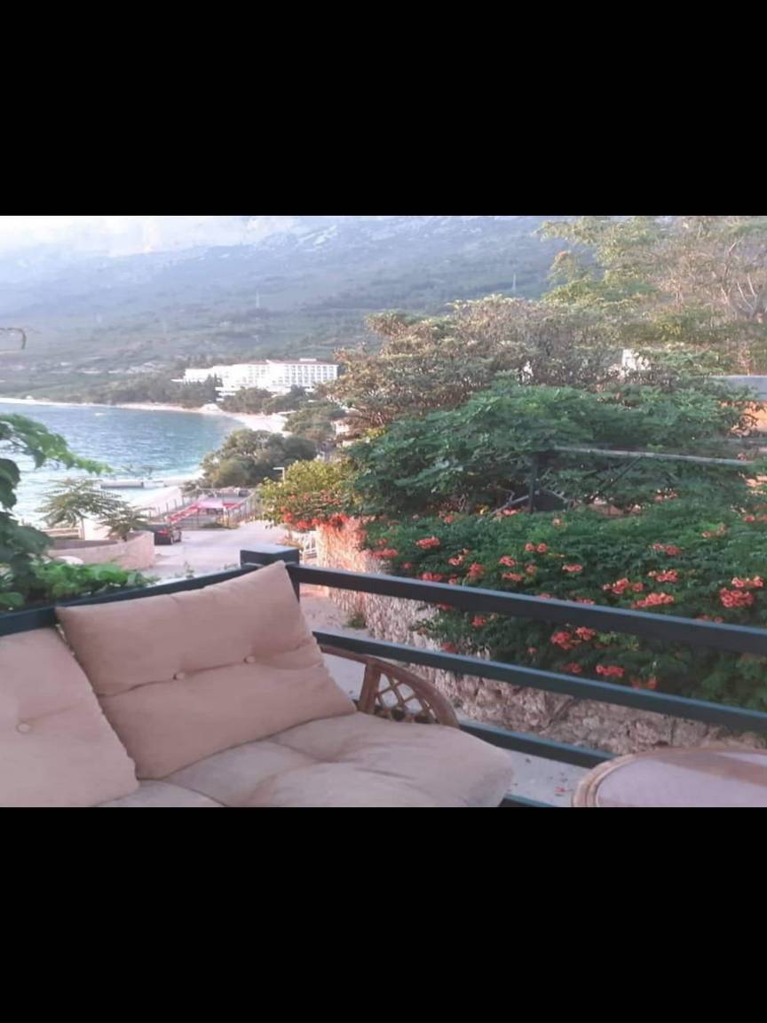 40 M² Ferienwohnung ∙ 2 Schlafzimmer ∙ 4 Gäste - Podaca