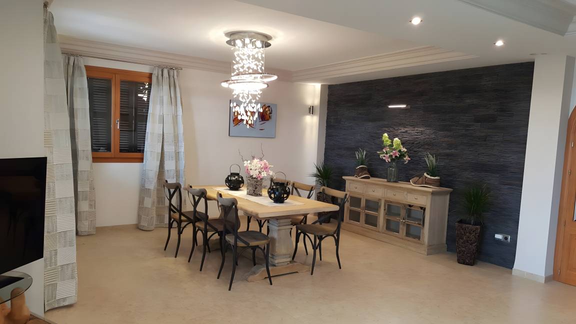 Maison De Vacances ∙ 4 Chambres ∙ 8 Personnes - Cala Mesquida