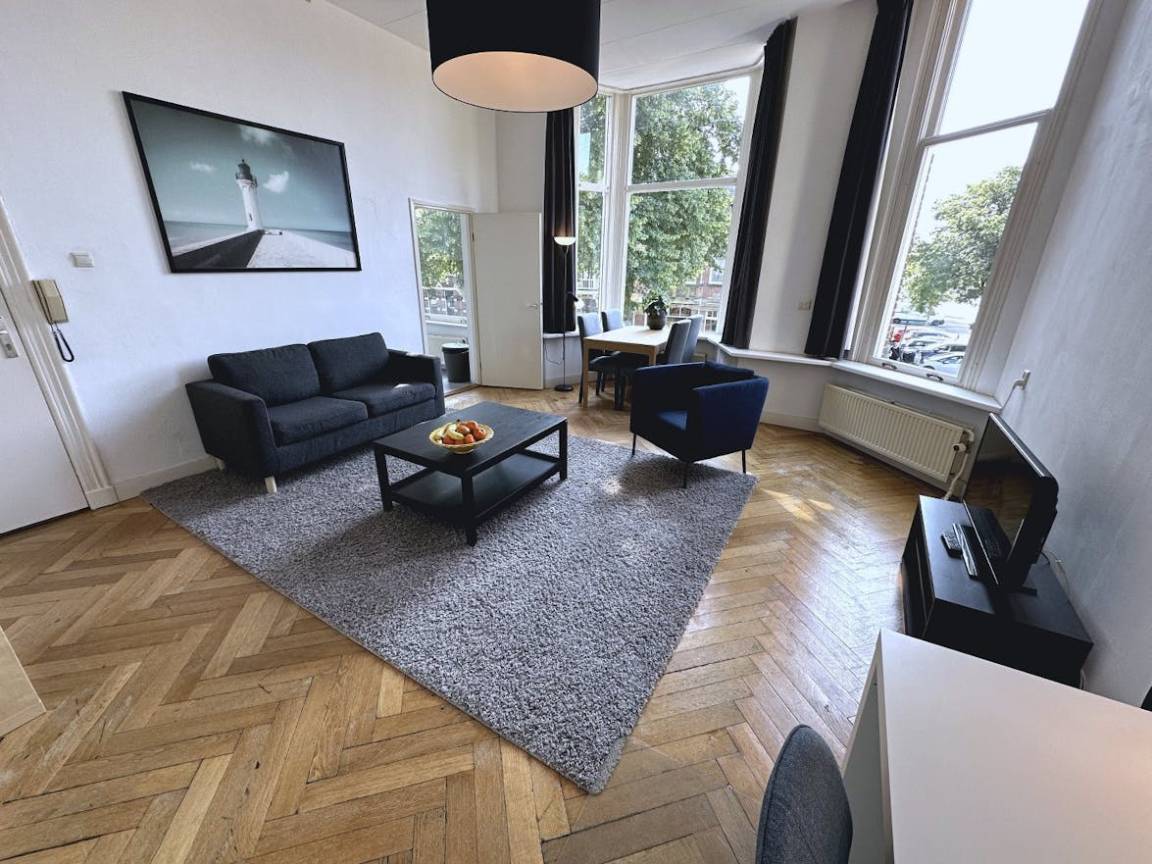 40 M² Apartment ∙ 1 Bedroom ∙ 1 Guest - Rotterdam