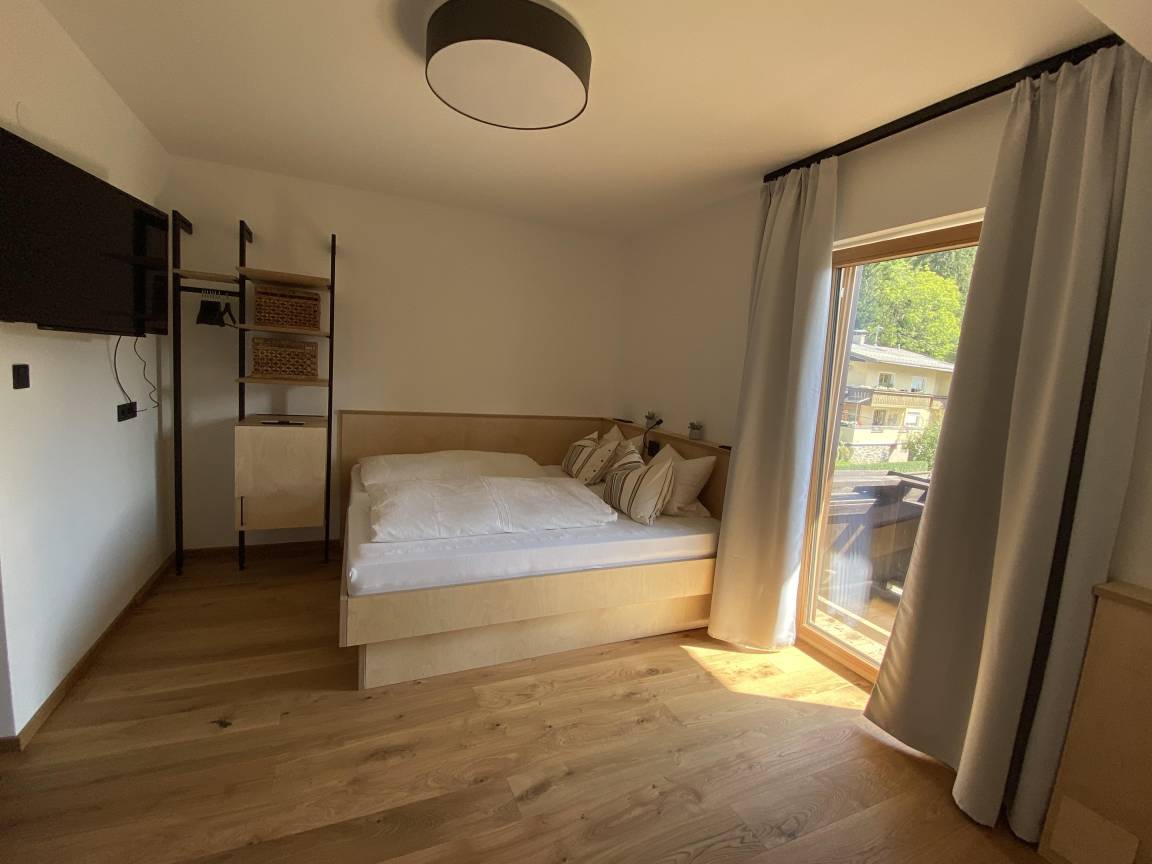26 M² Hotel ∙ 1 Schlafzimmer ∙ 2 Gäste - Fügen