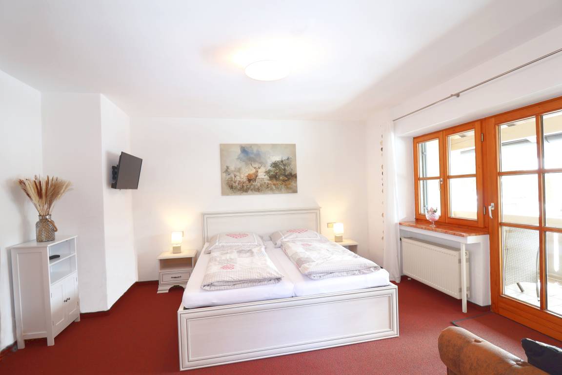 36 M² Apartment ∙ 2 Guests - Ruhpolding