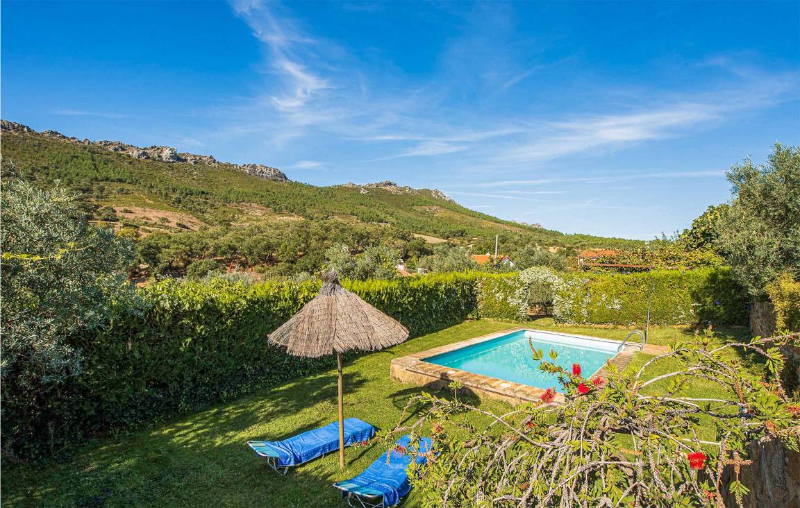 35 M² Casa ∙ 1 Habitación ∙ 2 Huéspedes - Valencia de Alcántara