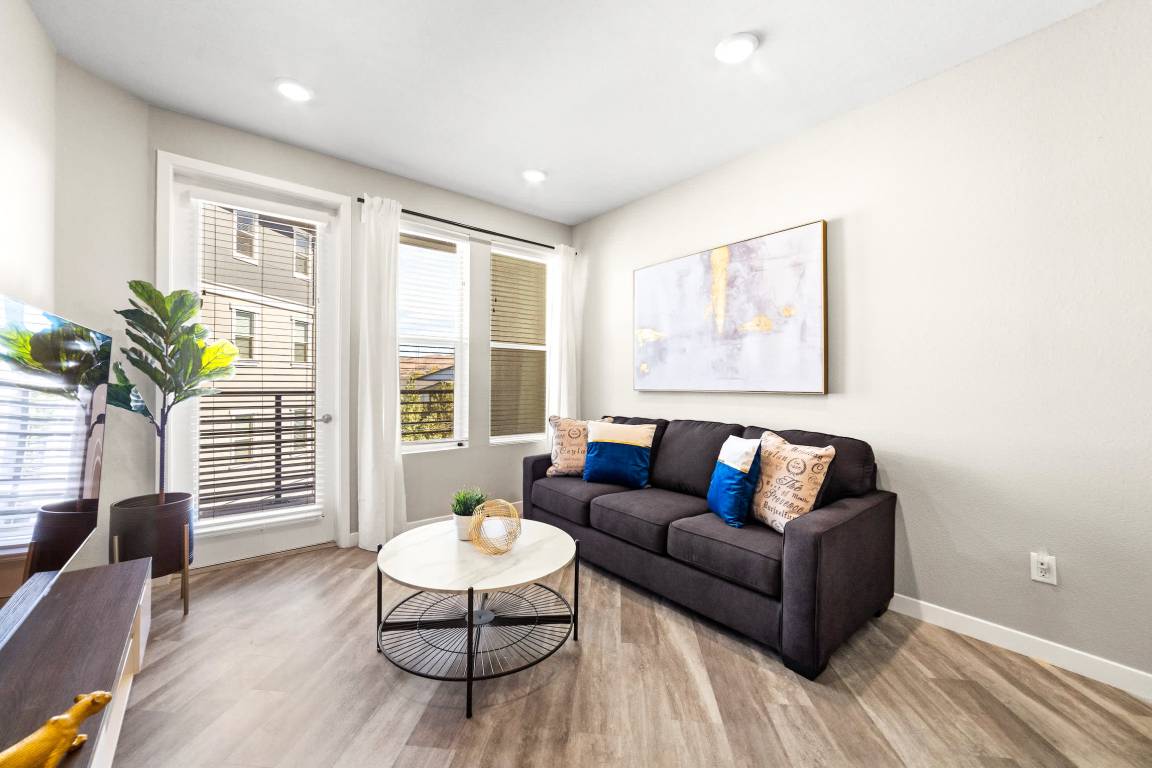 67 M² Apartment ∙ 1 Bedroom ∙ 4 Guests - Sparks, NV