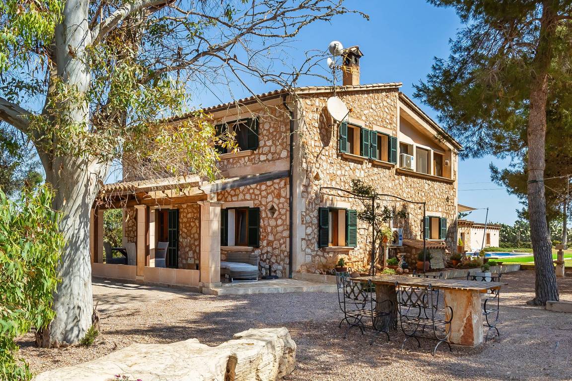 180 M² Casa De Campo ∙ 3 Habitaciones ∙ 6 Huéspedes - Las Salinas