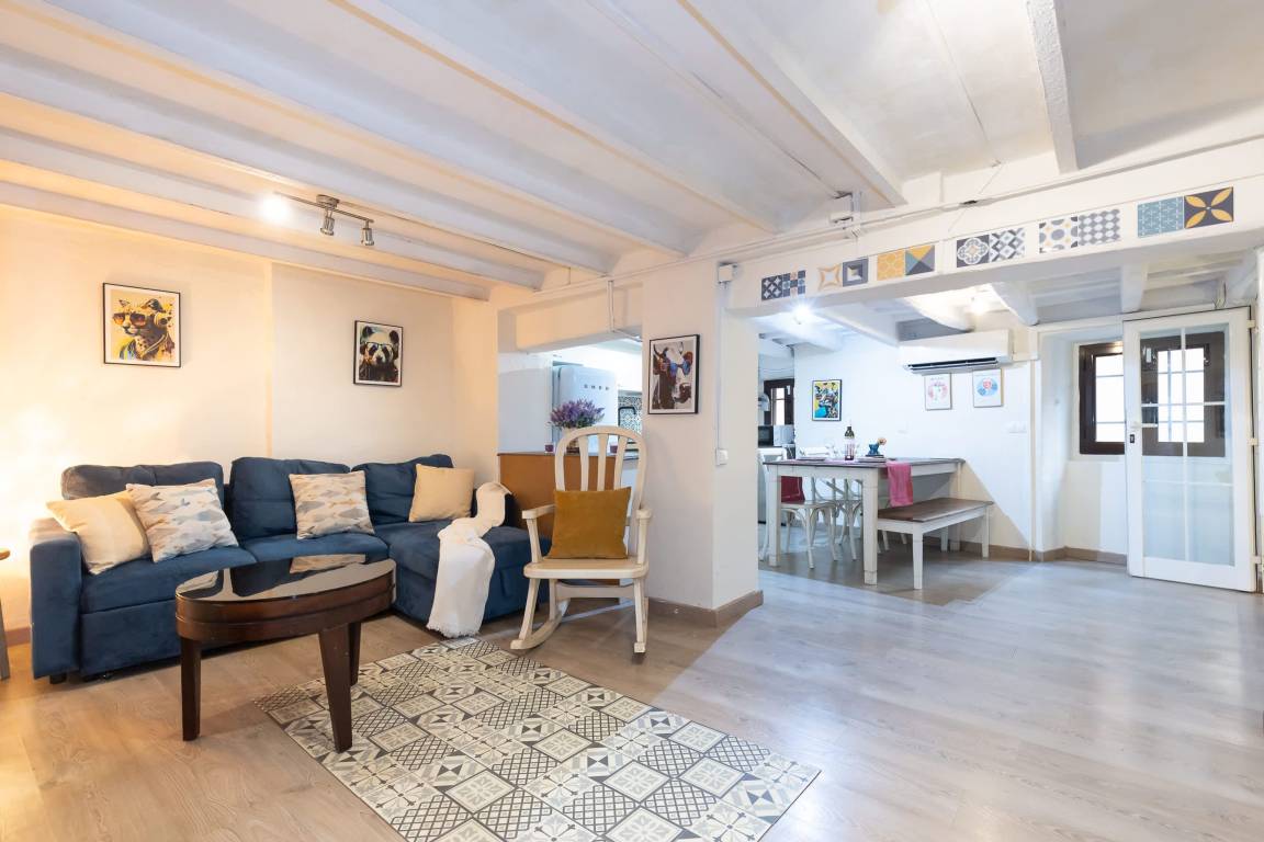 Apartamento ∙ 2 Habitaciones ∙ 5 Huéspedes - Tarragona