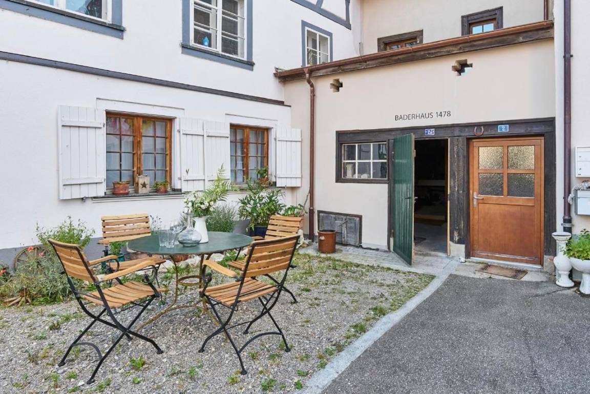 120 M² Maison De Vacances ∙ 2 Chambres ∙ 4 Personnes - Canton de Schaffhouse