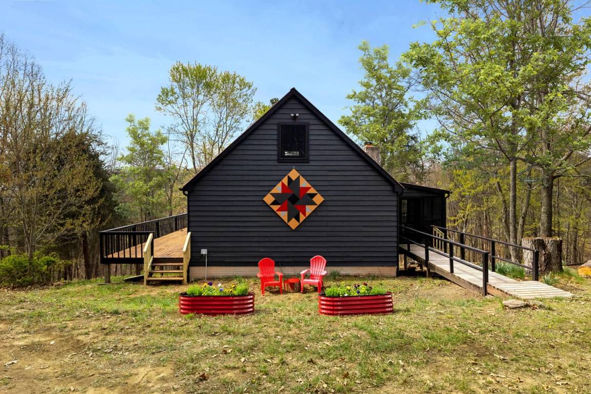 House ∙ 3 Bedrooms ∙ 6 Guests - Lost River State Park, Mathias