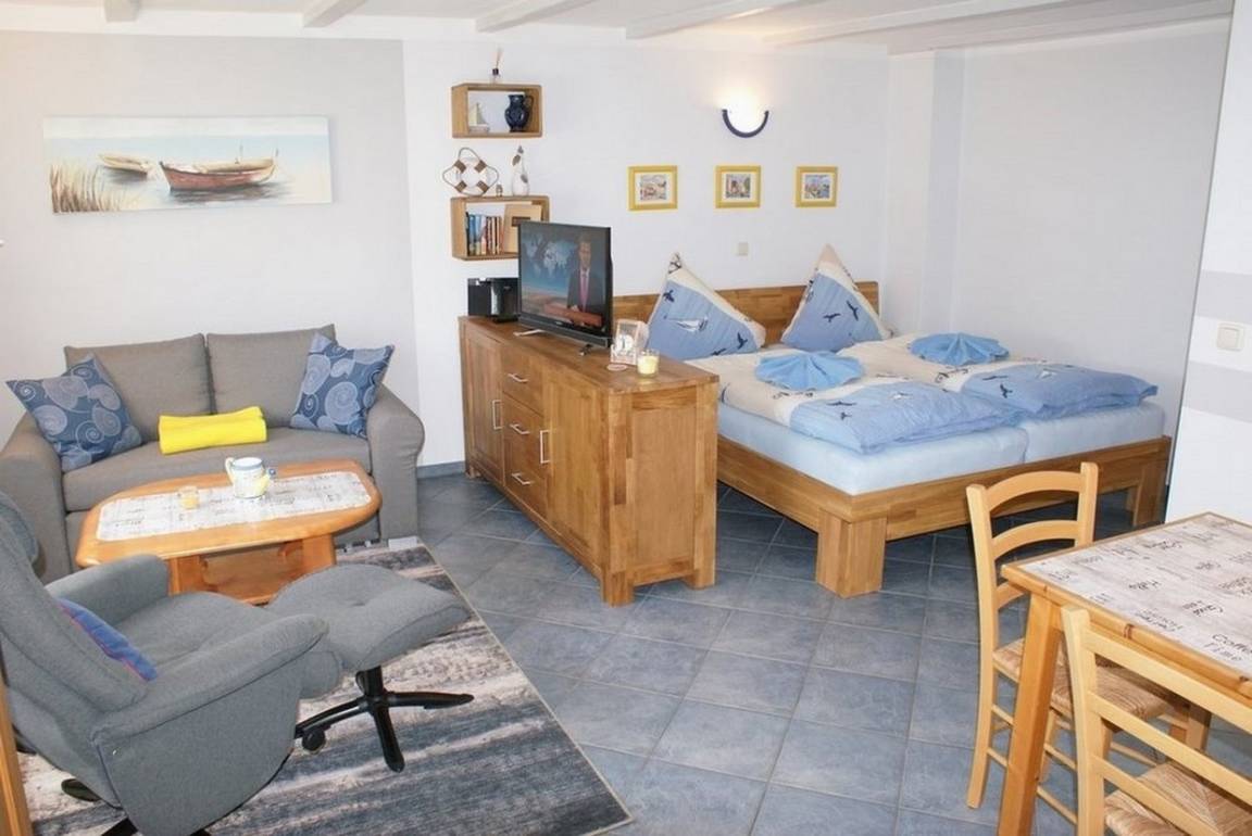 36 M² Ferienhaus ∙ 1 Schlafzimmer ∙ 2 Gäste - Wismar