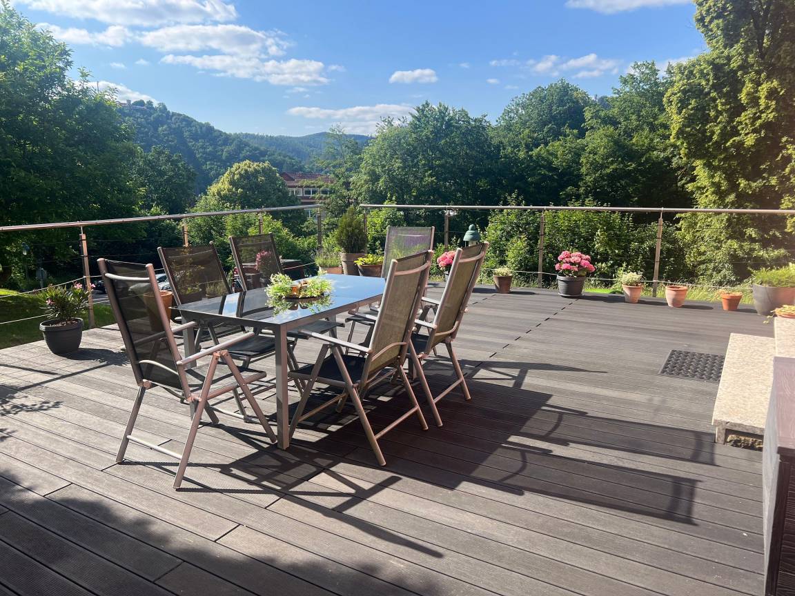 80 M² Ferienwohnung ∙ 2 Schlafzimmer ∙ 4 Gäste - Bad Lauterberg im Harz