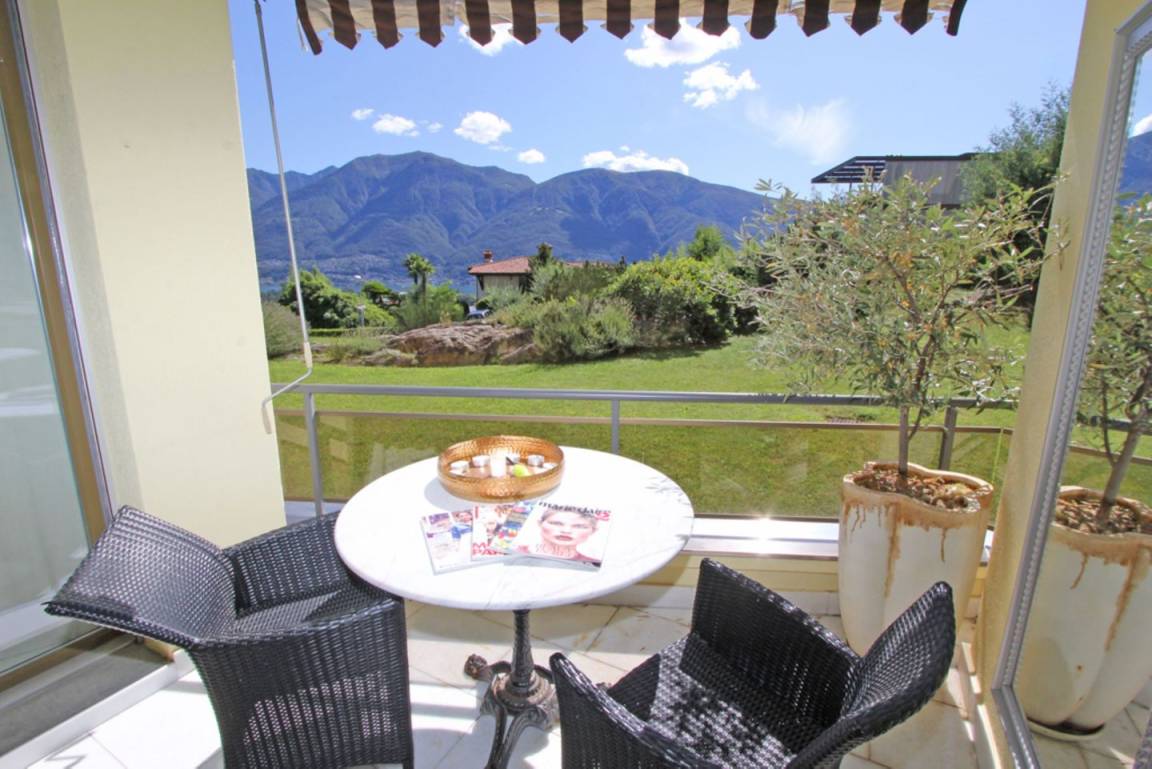 65 M² Apartment ∙ 1 Bedroom ∙ 2 Guests - Ascona