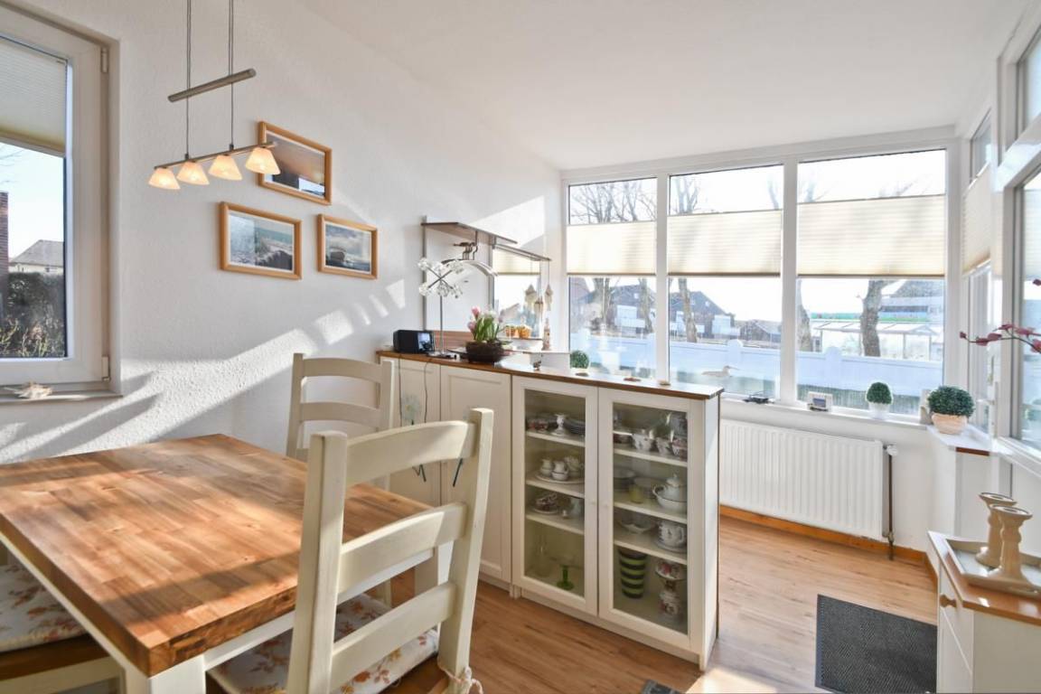 50 M² Apartment ∙ 1 Bedroom ∙ 2 Guests - Borkum