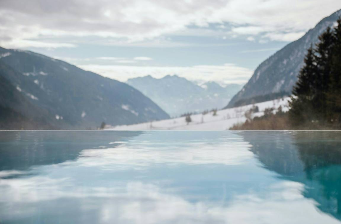 95 M² Ferienhaus ∙ 2 Schlafzimmer ∙ 5 Gäste - Gsies