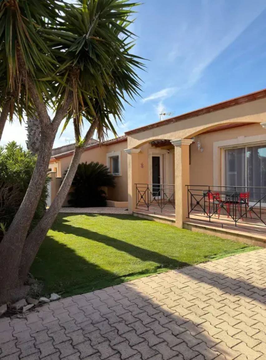 100 M² Casa ∙ 3 Habitaciones ∙ 6 Huéspedes - La Grande-Motte