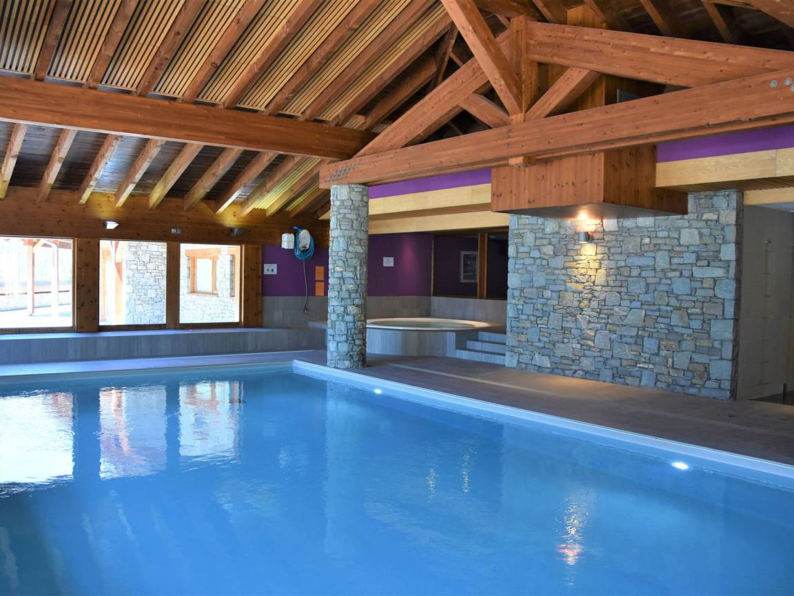 32 M² Apartment ∙ 1 Bedroom ∙ 4 Guests - Pralognan-la-Vanoise