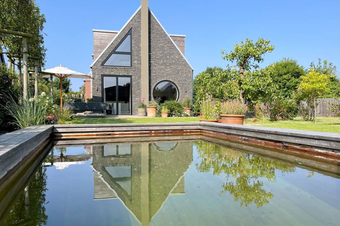 120 M² House ∙ 2 Bedrooms ∙ 5 Guests - Sylt