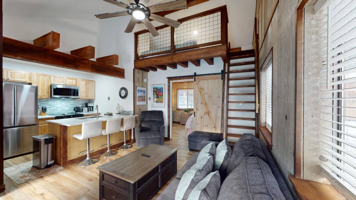 48 M² Condo ∙ 1 Bedroom ∙ 5 Guests - New Mexico