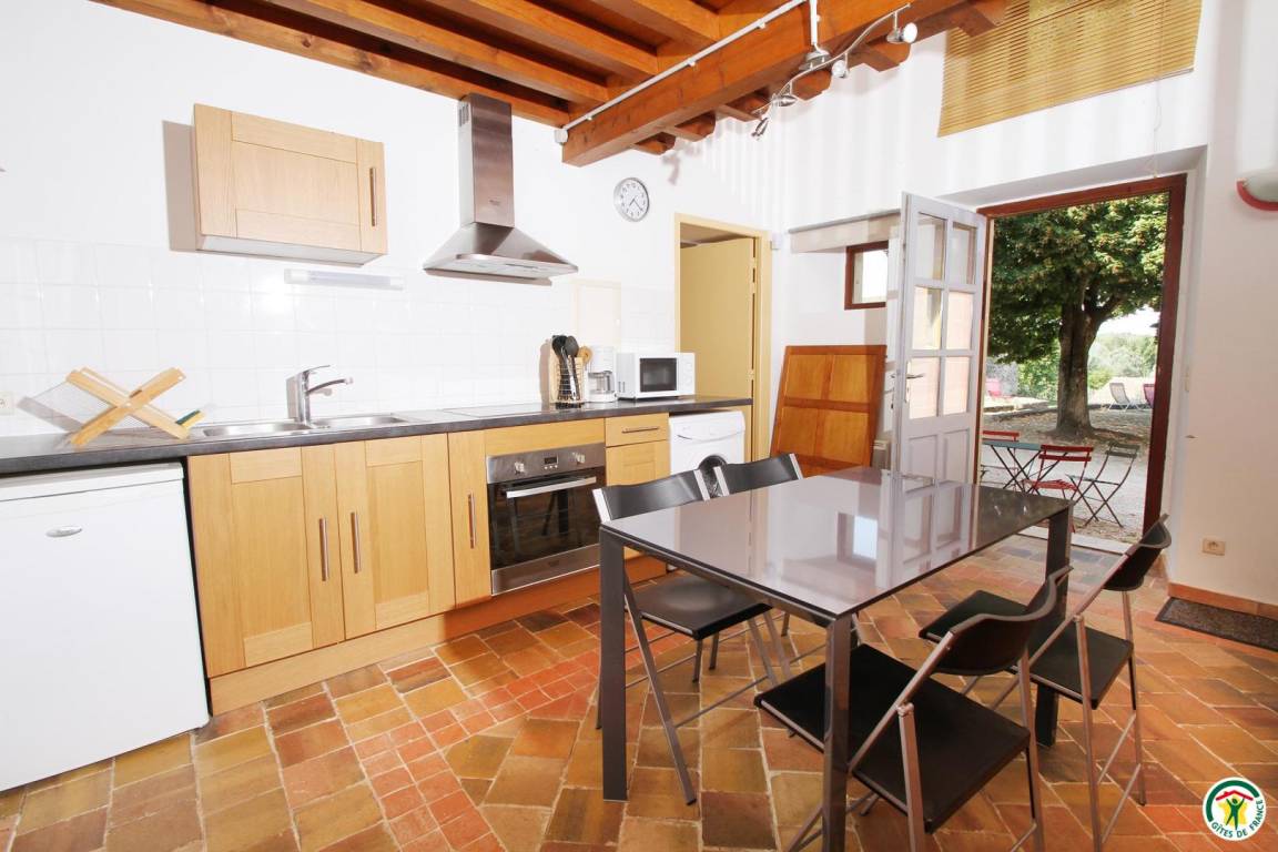 50 M² Gîte ∙ 2 Personnes - Saint-Lattier