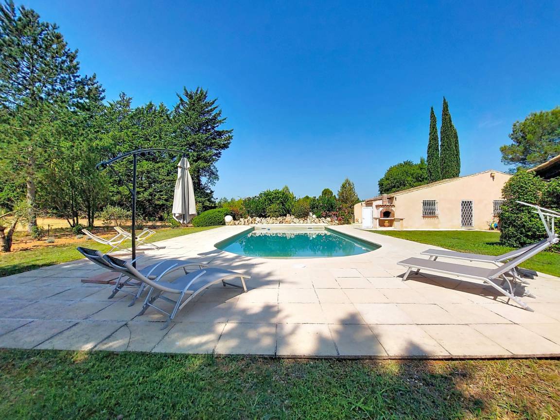 180 M² Huis ∙ 4 Slaapkamers ∙ 8 Gasten - Brignoles